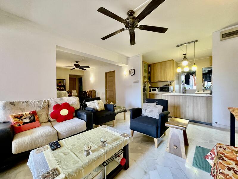 HDB 5 Room Flat For Sale, in Pasir Ris | PropertyGuru Singapore