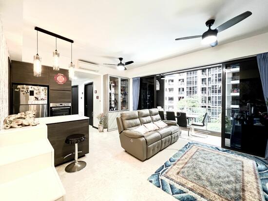 Sims Urban Oasis, 18 Sims Drive, 3 Bedrooms, 1,033 sqft, Condominium ...