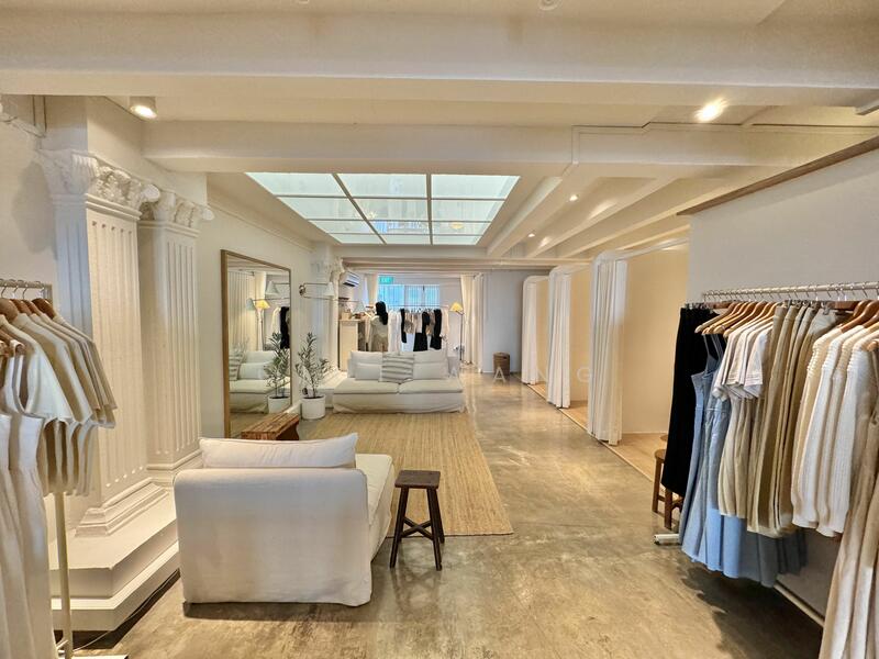 Shophouse Retail | Ground Floor, Duxton Road | Tras Street | Keong Saik ...