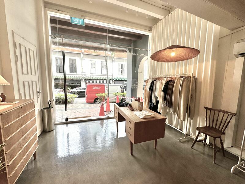 Shophouse Retail | Ground Floor, Duxton Road | Tras Street | Keong Saik ...