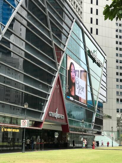 Rare CBD Prime Commercial F&B / Retail Mall with Direct Link to MRT ...