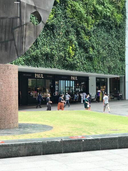 Rare CBD Prime Commercial F&B / Retail Mall with Direct Link to MRT ...