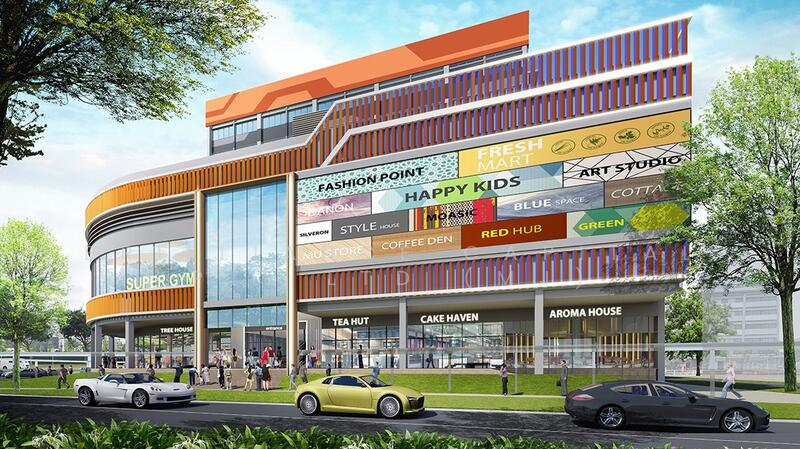 Grantral Mall @ Macpherson, 601 Macpherson Road, 872 sqft, Food ...