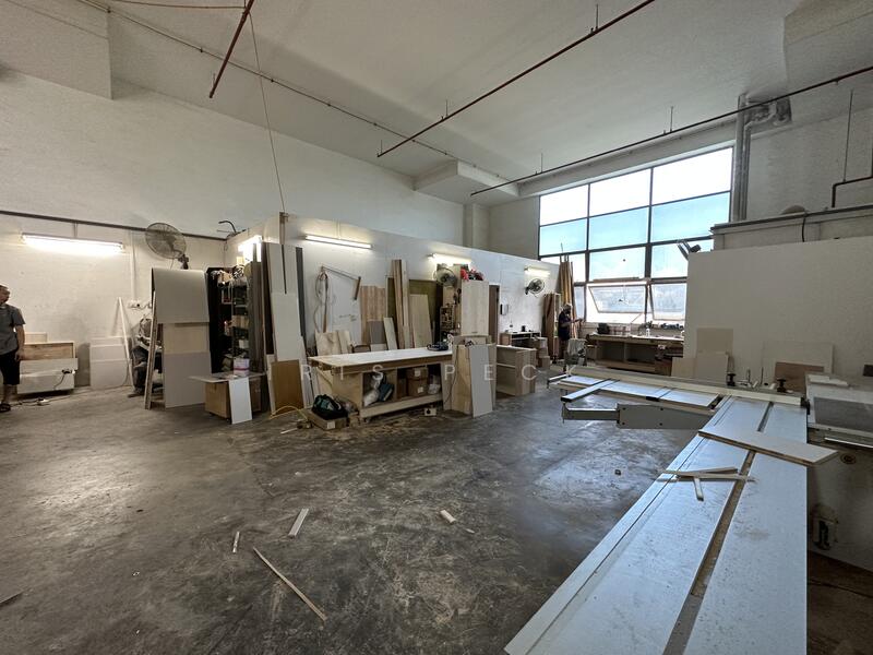Commercial Property For Sale, in Woodlands Industrial Xchange ...