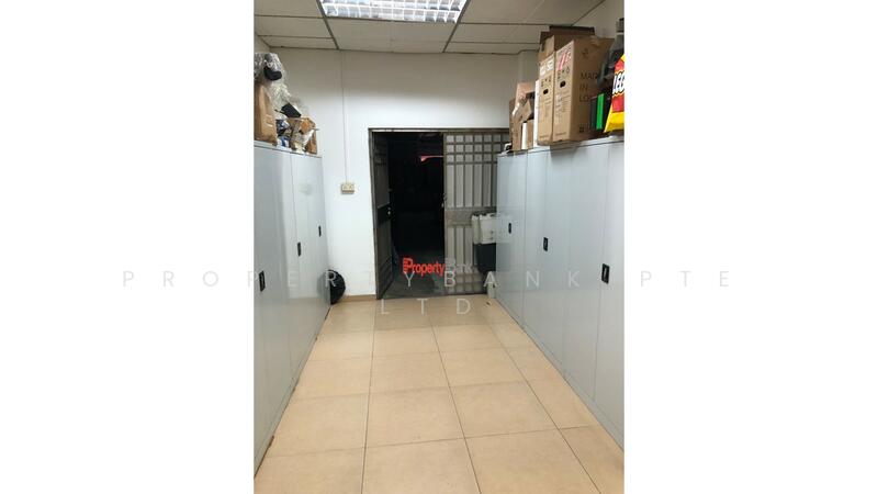 Terrace Factory With JTC Balance Of 27 Years Lease, , 15,390 sqft ...