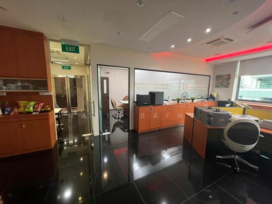 UB. One, 81 Ubi Avenue 4, 1,689 sqft, Light Industrial (B1) For Sale ...