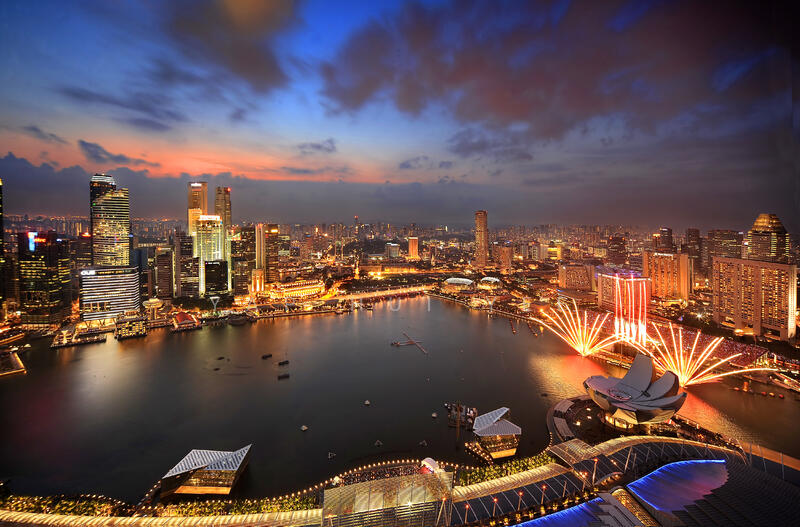 ⭐One and Only 绝无仅有 ⭐ Freehold 永久 ⭐ Grade A 甲级 ⭐CBD 金融中心, Cecil Street ...