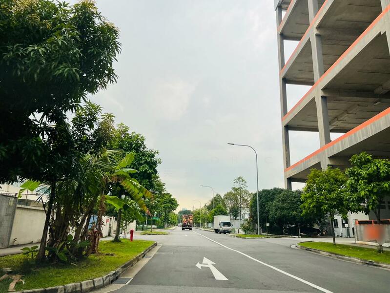 Food Factory at Chin Bee Jurong For Lease, , 10800 sqft, Factory ...