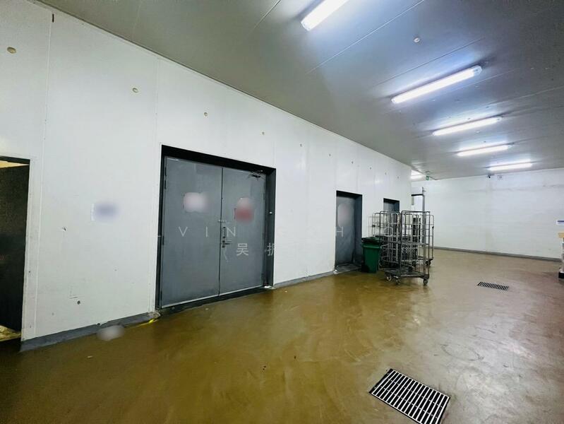 Food Factory at Chin Bee Jurong For Lease, , 10800 sqft, Factory ...