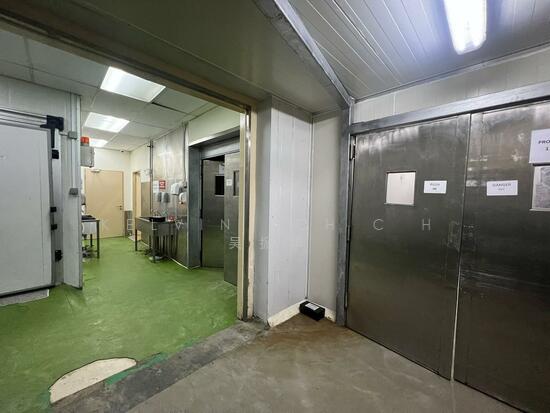 Food Factory at Chin Bee Jurong For Lease, , 10800 sqft, Factory ...