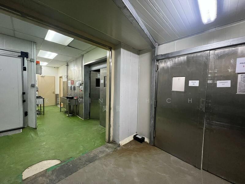 Food Factory at Chin Bee Jurong For Lease, , 10800 sqft, Factory ...