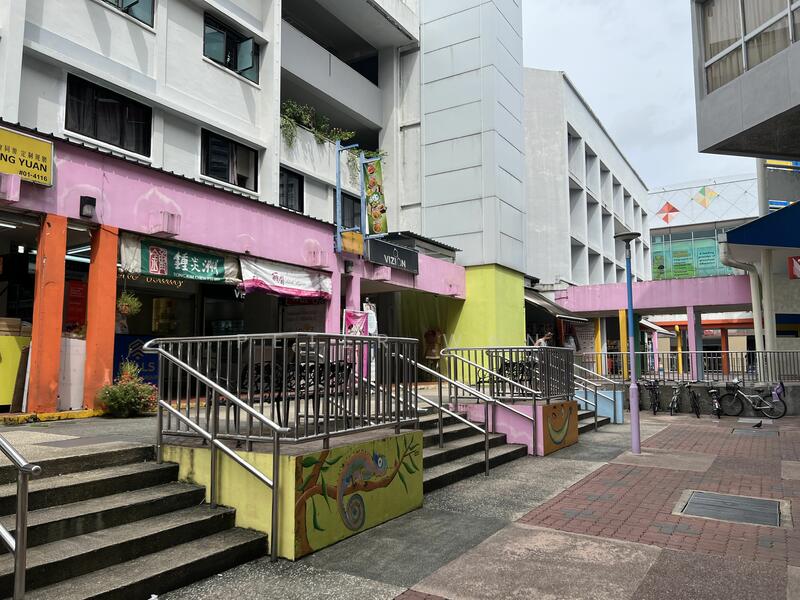 Ang Mo Kio Central, , 1000 sqft, Shop / Shophouse For Rent, by Peter ...