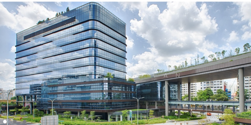 Woods Square, 8 Woodlands Square, 753 sqft, Office For Sale, by Pearlyn ...