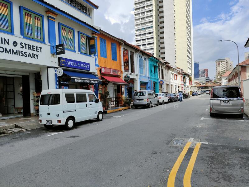 Newly Renovated Convervation Shophouse at Rowell Road for Sale, Rowell ...