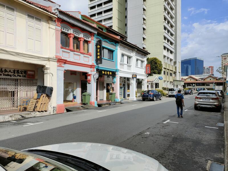 Newly Renovated Convervation Shophouse at Rowell Road for Sale, Rowell ...