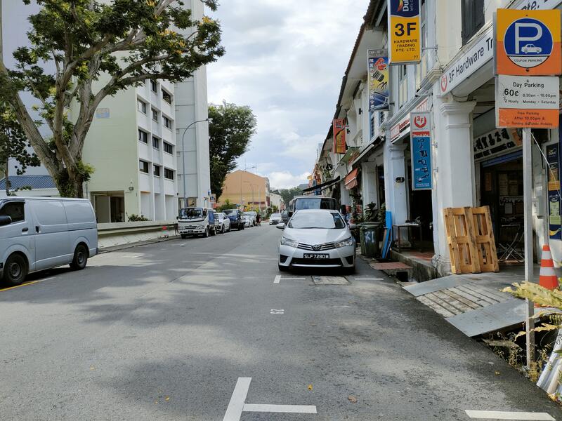 Newly Renovated Convervation Shophouse at Rowell Road for Sale, Rowell ...