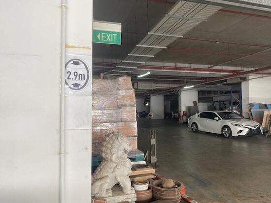 Eldix, 11 Mandai Estate, 1,561 sqft, Light Industrial (B1) For Sale, by ...