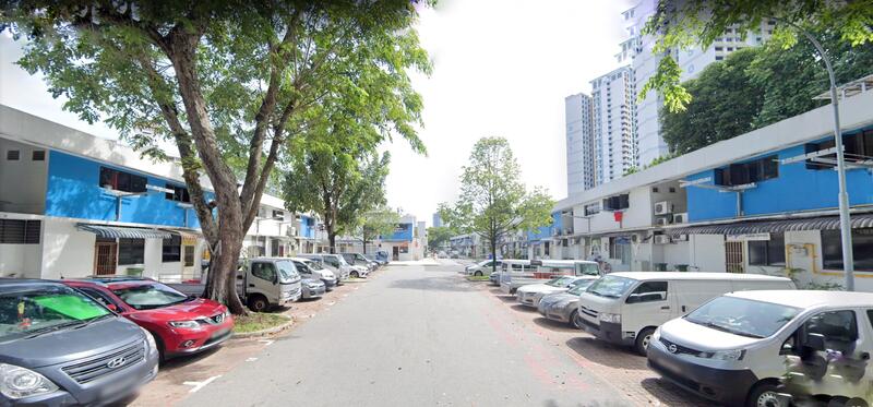 338 Ang Mo Kio Avenue 1, 338 Ang Mo Kio Avenue 1, 1,518 sqft, Shop ...