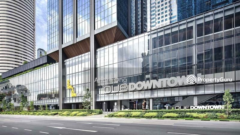 OUE Downtown 2, 6 Shenton Way, 2000 sqft, Office For Rent, by Andre Ong ...