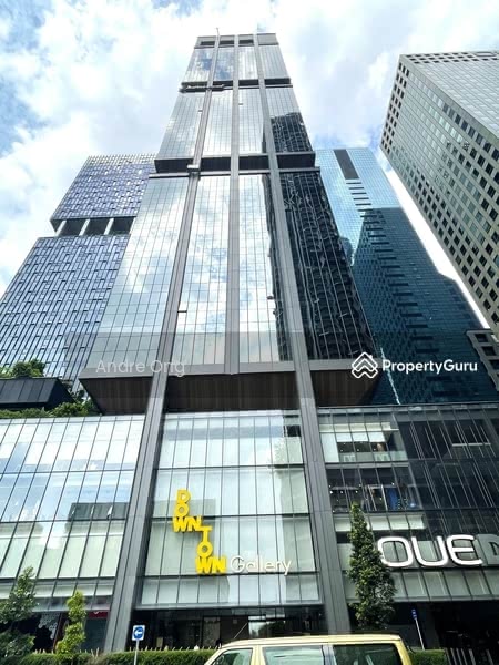 OUE Downtown 2, 6 Shenton Way, 2000 sqft, Office For Rent, by Andre Ong ...