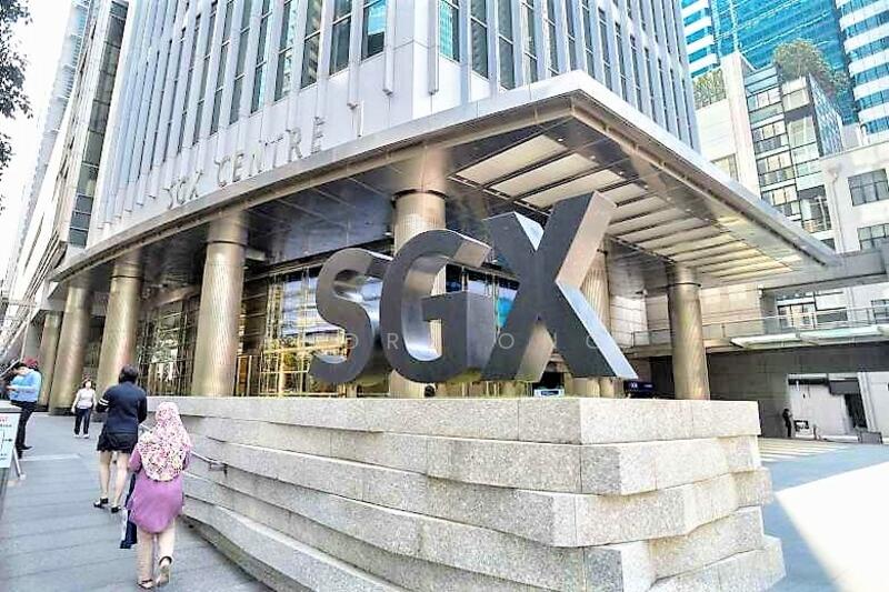 SGX Centre II, 4 SHENTON WAY, 2000 sqft, Office For Rent, by Andre Ong ...