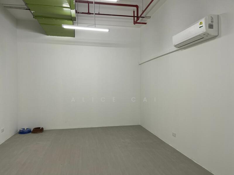 Aljunied Industrial Complex, 623-625 Aljunied Road, 480 sqft, Light ...