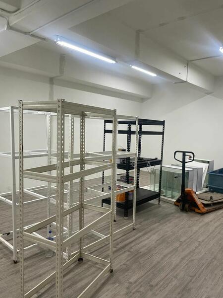 Aljunied Industrial Complex, 623-625 Aljunied Road, 450 sqft, Light ...