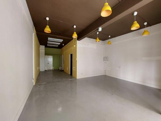 42 Chai Chee Street, 42 Chai Chee Street, 721 sqft, Shop / Shophouse ...