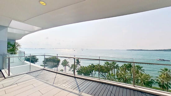 The Coast at Sentosa Cove Condominium For Sale at S$ 3,800,000 ...