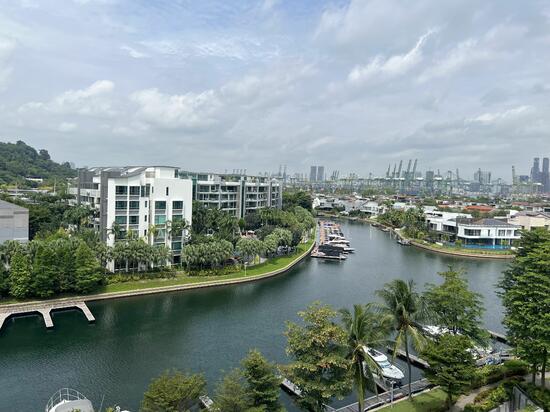 The Coast at Sentosa Cove, 278 Ocean Drive, 3 Bedrooms, 2024 sqft, N ...
