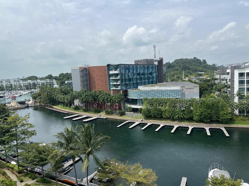 The Coast at Sentosa Cove Condominium For Sale at S$ 3,880,000 ...