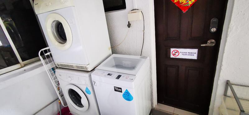 Master room @ Novena MRT (Novena Court) IRAS, Newton, TTSH, Mt ...