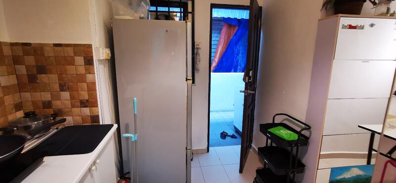 Master room @ Novena MRT (Novena Court) IRAS, Newton, TTSH, Mt ...