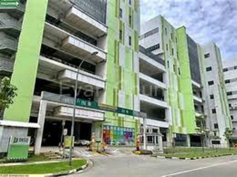 North Spring Bizhub, 11 Yishun industrial Street 1, 1604 sqft, I SALE ...
