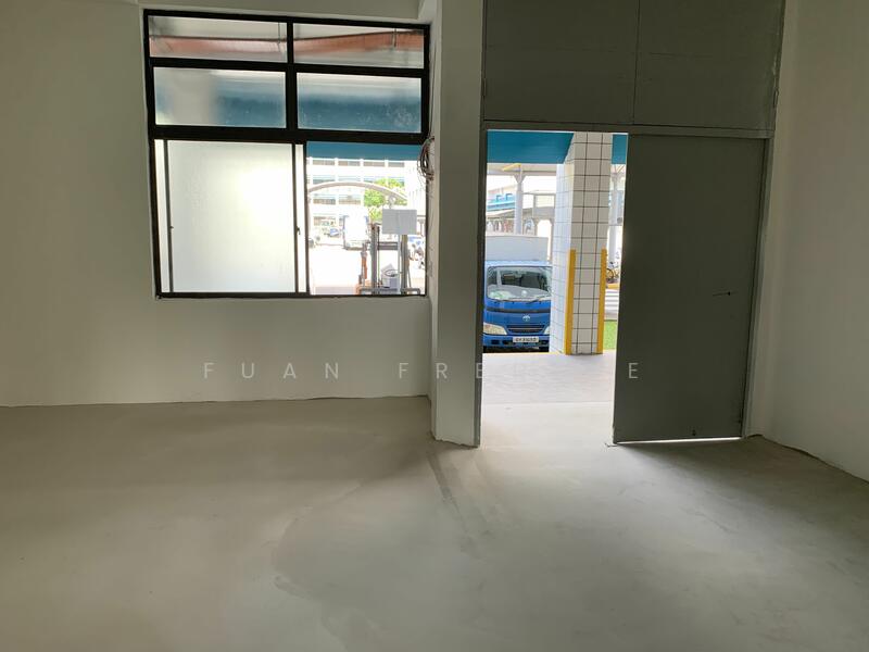 Various B1 Units for Rent @ AMK TECHPLACE I & II, Ang Mo Kio Ave 10 ...