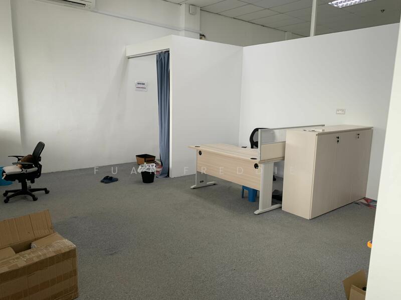 Various B1 Units for Rent @ AMK TECHPLACE I & II, Ang Mo Kio Ave 10 ...