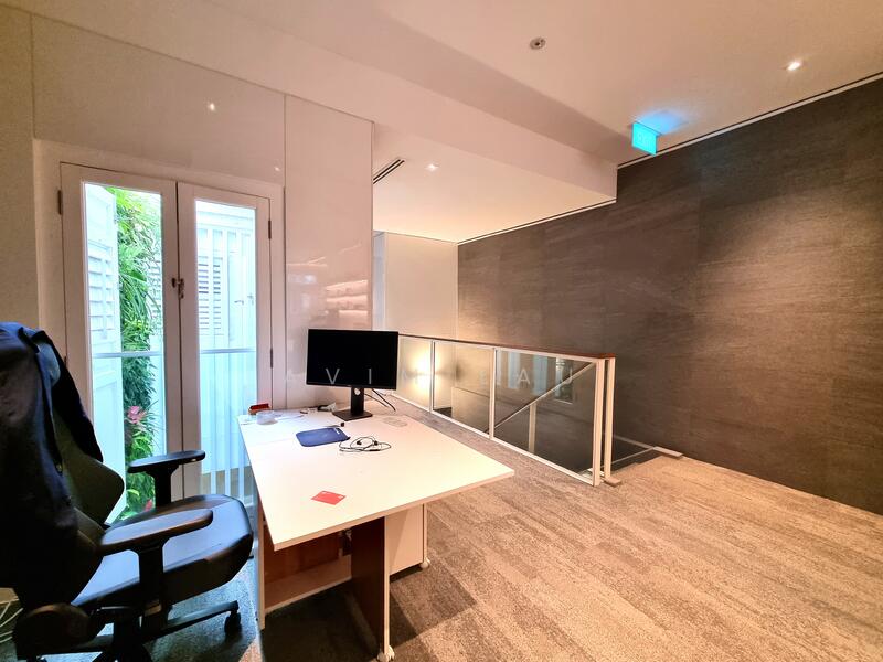 Full Commercial Renovated Shophouse For Sale, Tanjong Pagar Road, 2050 ...