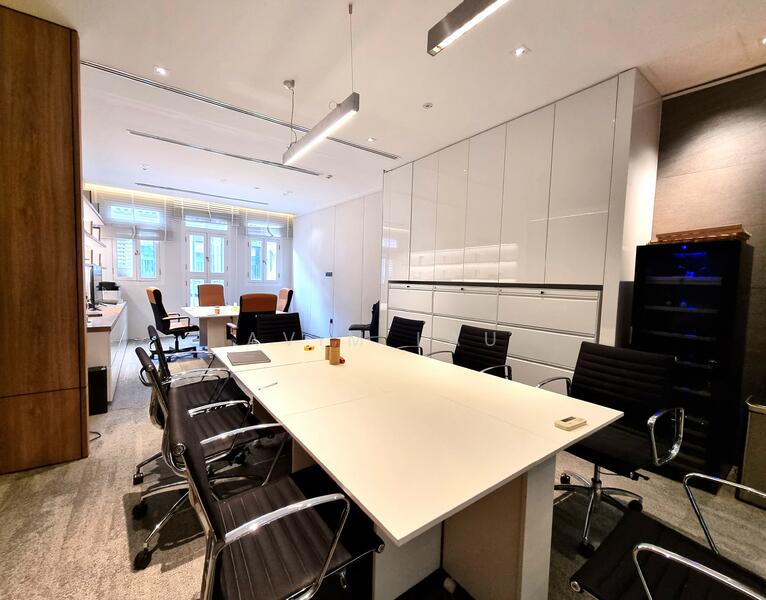 Full Commercial Renovated Shophouse For Sale, Tanjong Pagar Road, 2050 ...