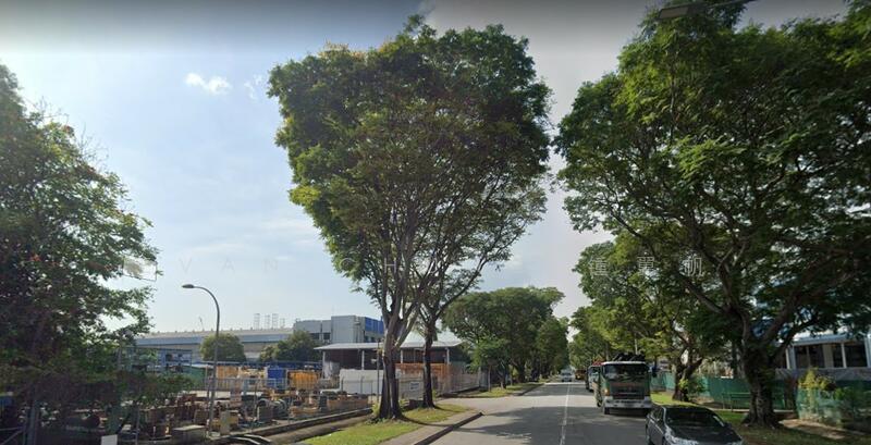 Pioneer Lot, 29 Benoi Road, 8170 sqft, Light Industrial (B1) For Sale ...