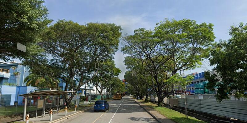 Pioneer Lot, 29 Benoi Road, 8170 sqft, Light Industrial (B1) For Sale ...