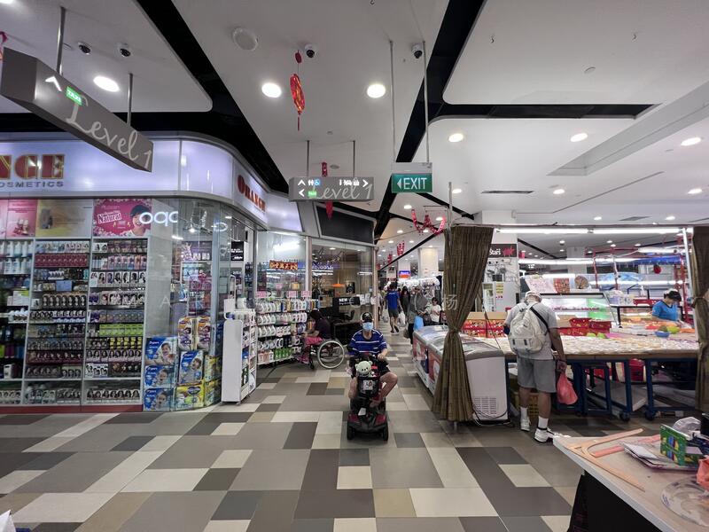 Junction Nine, Yishun Avenue 9, 581 sqft, Mall Shop For Sale, by Mark Yeo (杨复中), 24287102