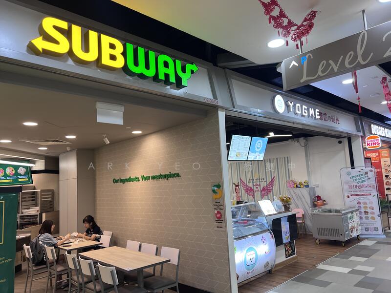 Junction Nine, Yishun Avenue 9, 581 sqft, Mall Shop For Sale, by Mark ...