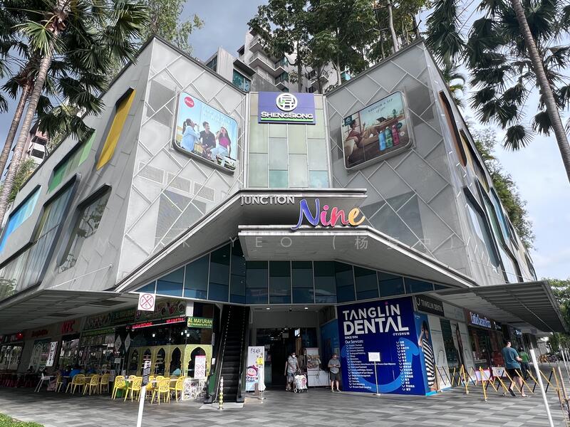 Junction Nine, Yishun Avenue 9, 581 sqft, Mall Shop For Sale, by Mark Yeo (杨复中), 24287102