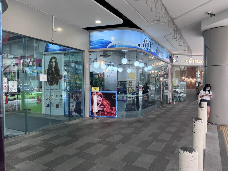 Junction Nine, Yishun Avenue 9, 581 sqft, Mall Shop For Sale, by Mark Yeo (杨复中), 24287102