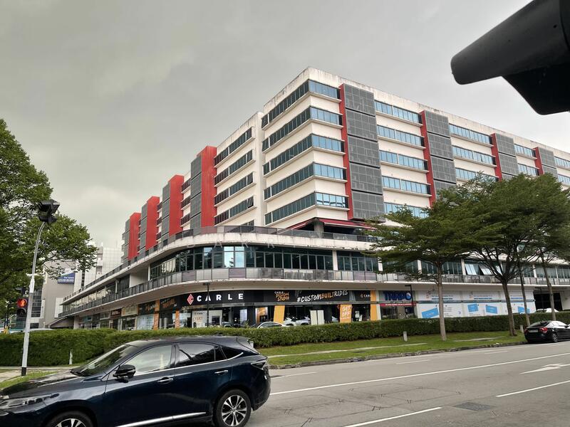 Zervex, 8 Ubi Road 2, 1281 sqft, Industrial for sale, by Darrio ., S ...