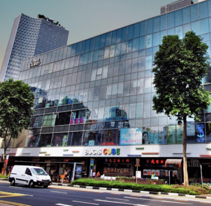 23 Commercial Properties for Sale in Bugis Cube | CommercialGuru Singapore