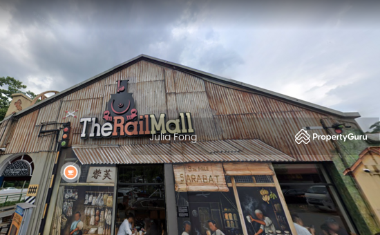 The Rail Mall, 380 Upper Bukit Timah Road, 570 sqft, Other Retail For ...
