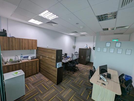 Vision Exchange, , 517 sqft, Office For Sale, by Patrick Tan, 24300014