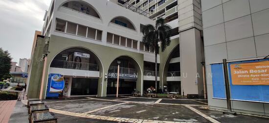 Hong Lim Complex, 531 Upper Cross Street, 4187 sqft, Office For Sale ...
