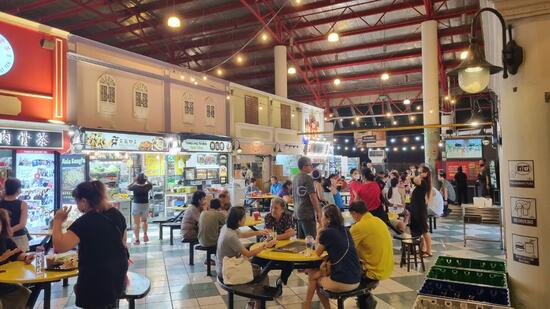 Bedok Market Place, 348 Bedok Road, 140 sqft, Food & Beverage For Rent ...